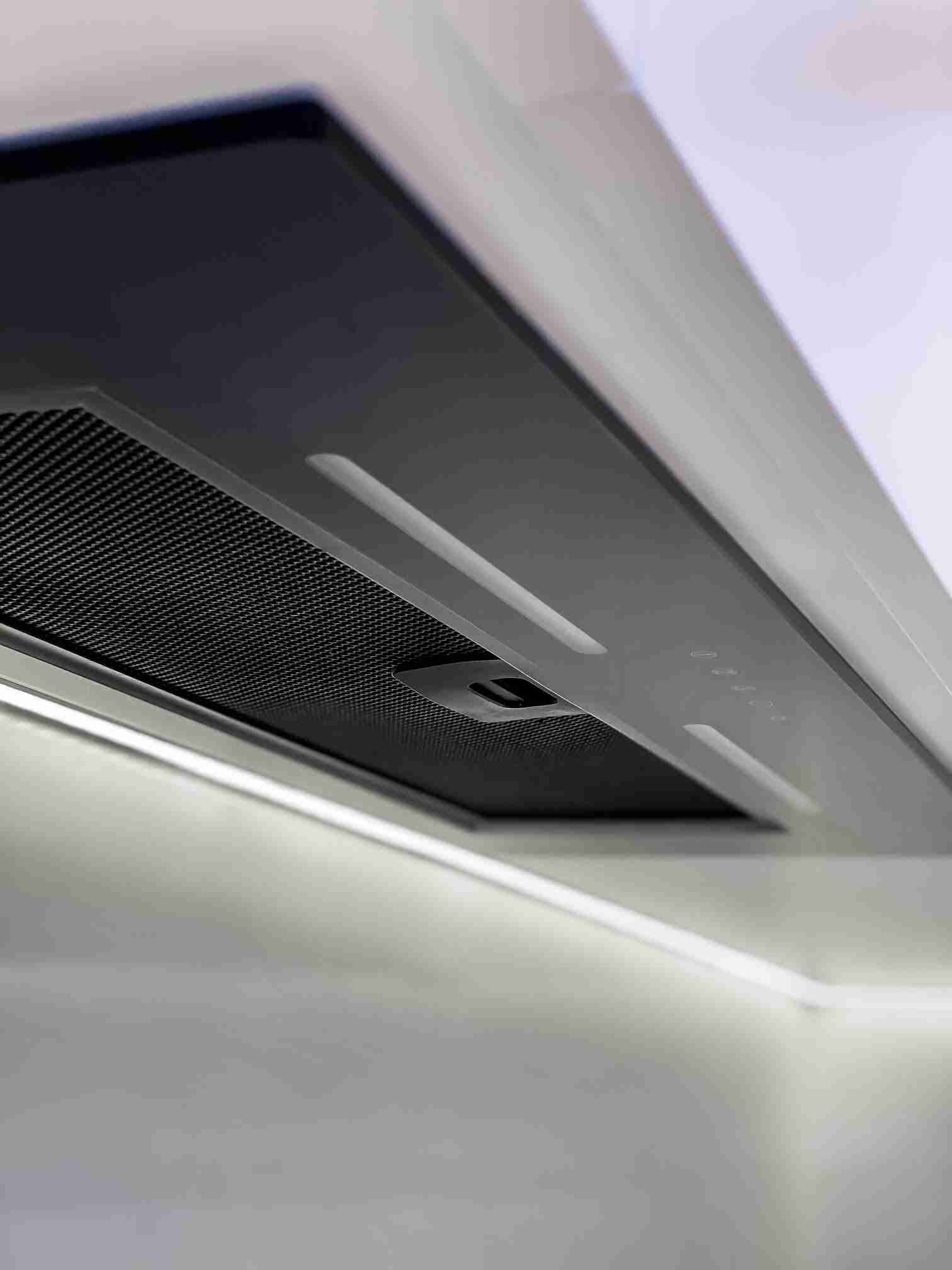 DAN55UCB 55cm Under Cupboard Rangehood | Daniela Appliances