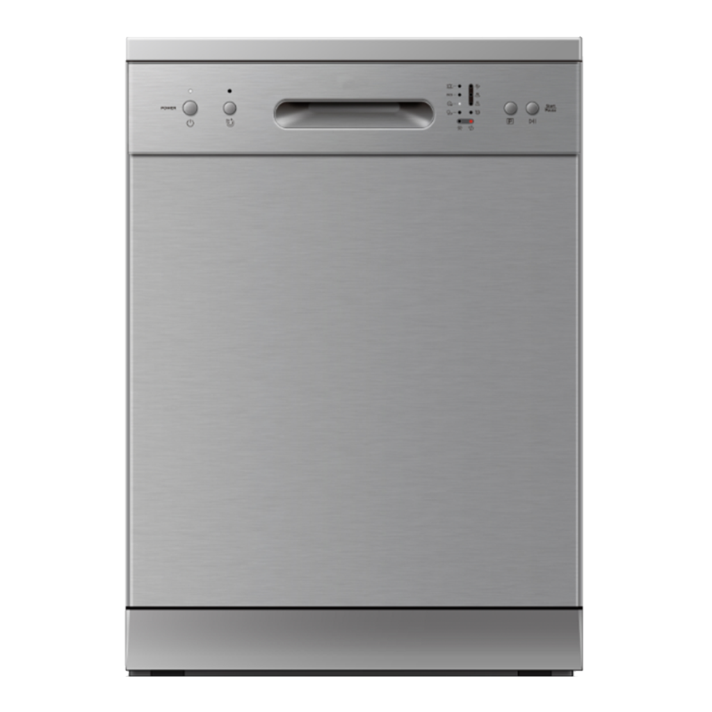 DANDW201BS 60cm Basic Dishwasher – Daniela Appliances