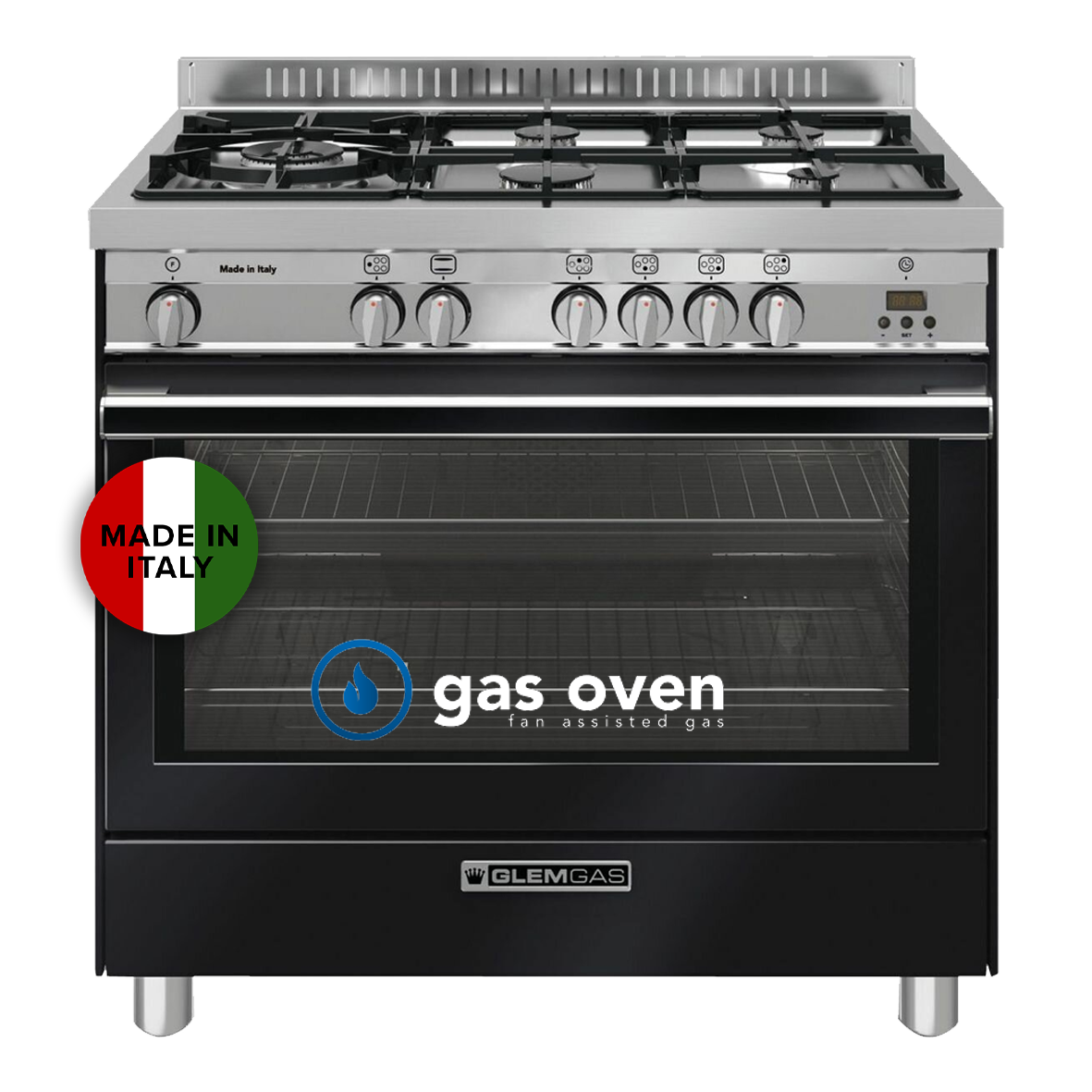 Freestanding & Upright Cookers – Daniela Appliances