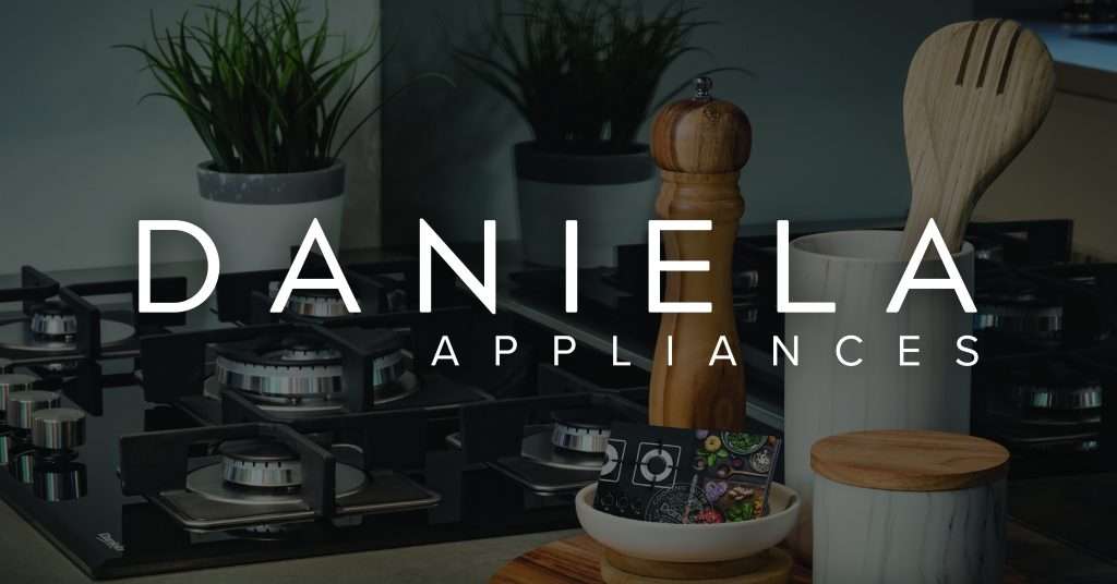 Italian Designed Kitchen Appliances | Daniela Appliances